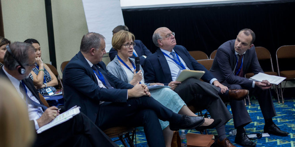 Experts call for international cooperation in fighting corruption ...