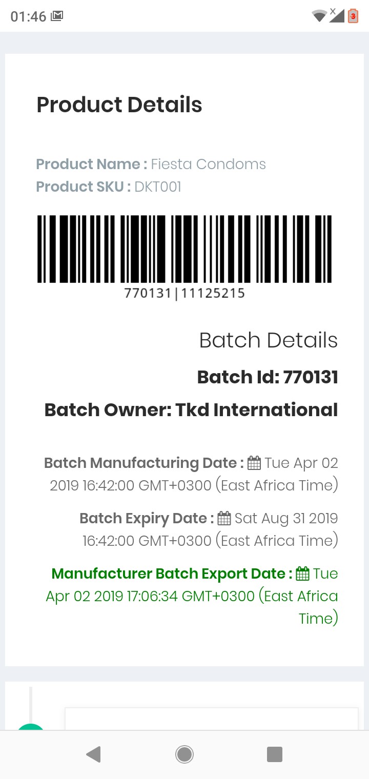LABELING, VERIFYING AND AUTHENTICATING MEDICINES - IACC Series