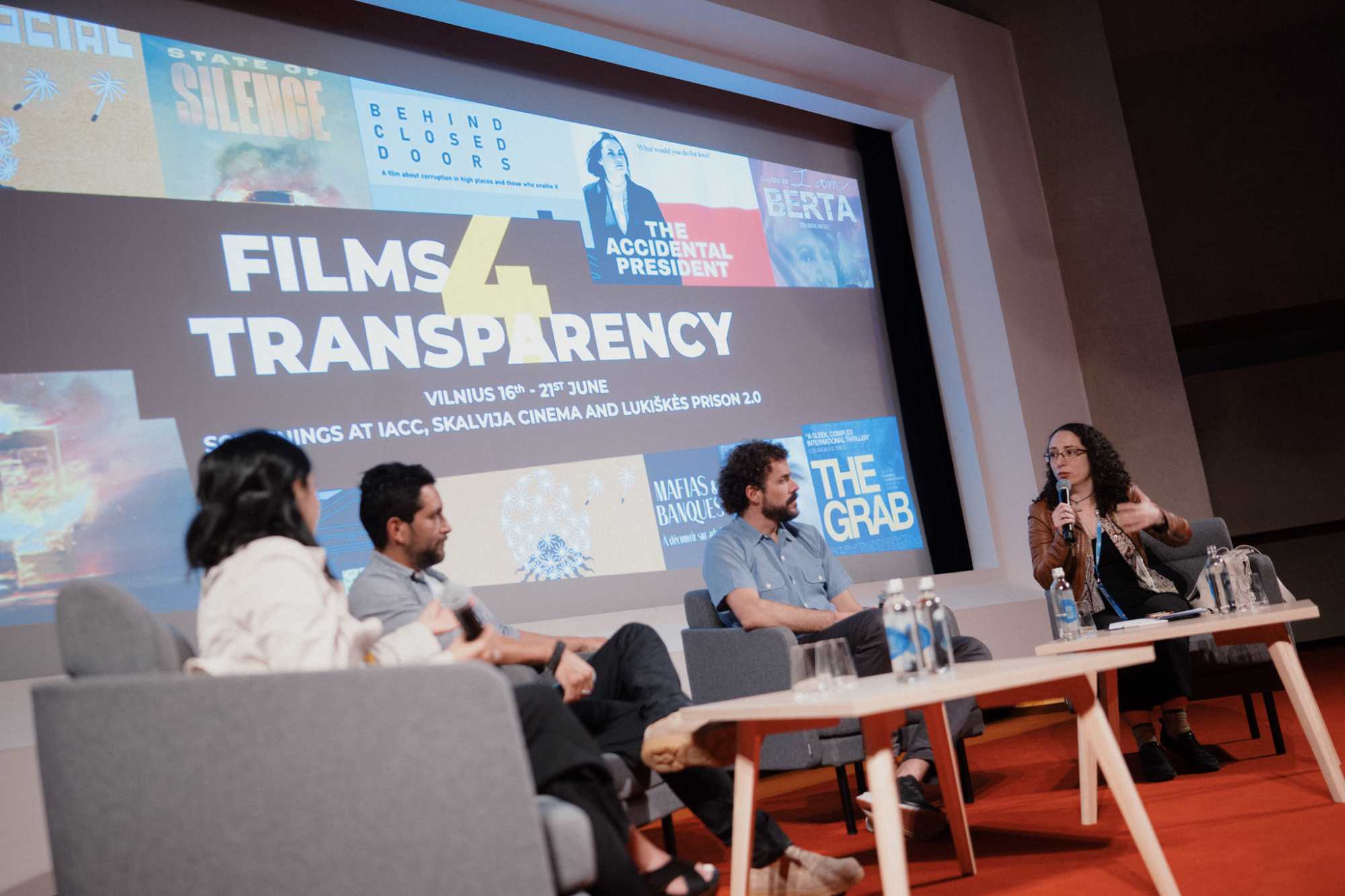 New Documentary Shows Mexican Journalists Have Nowhere to Turn - IACC Series