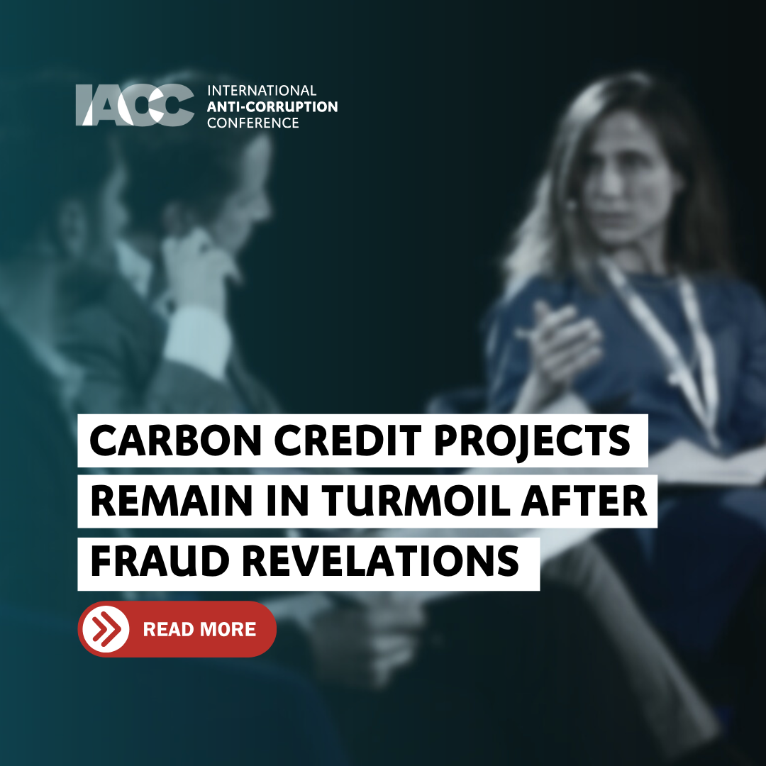 Carbon Credit Projects Remain in Turmoil After Fraud Revelations - IACC ...