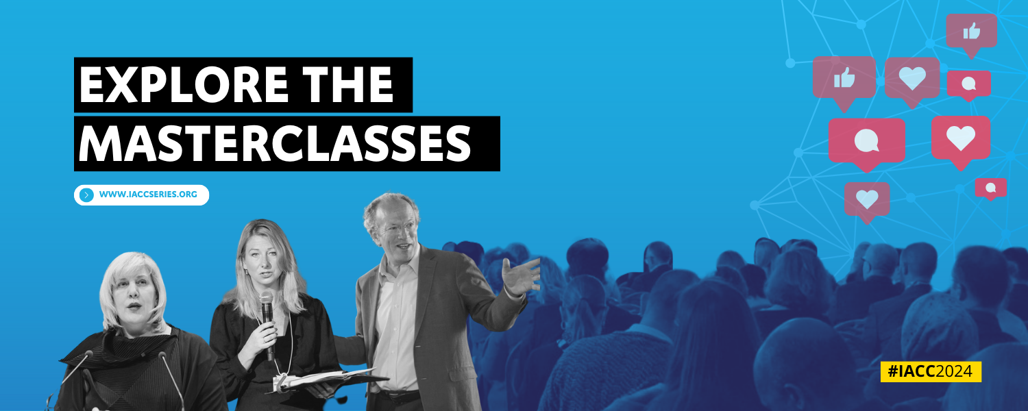 Masterclasses #IACC2024 - IACC Series