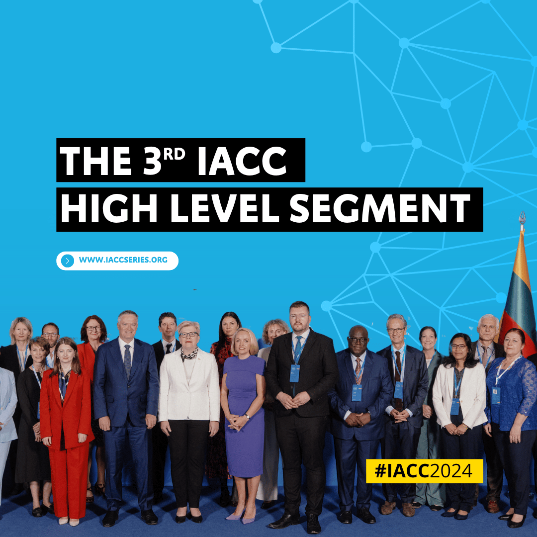 High Level Segment - IACC Series